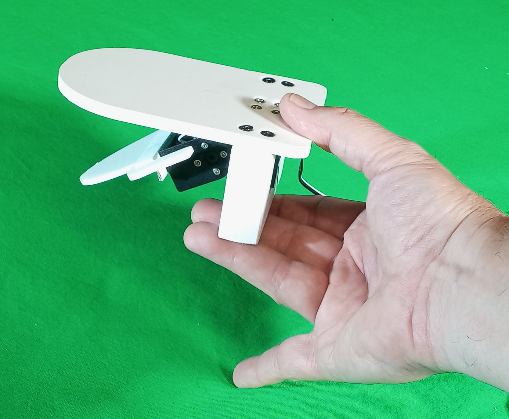 Wireless Animatronics Mouth Apparatus - Etsy