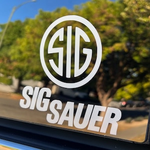 Sig Sauer - Etsy