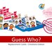 Guess Who? Replacement Cards for SEL Therapy Counseling Emotions ...