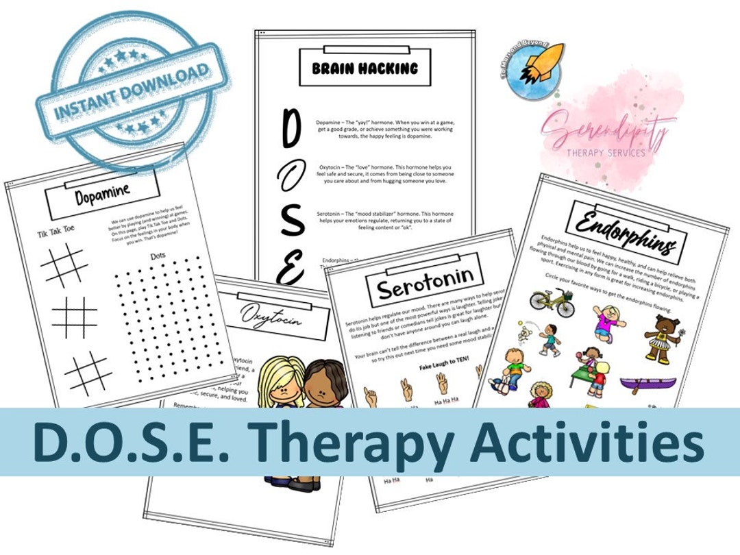 Brain Hacking Therapy Counseling Activity for Kids and Teens SEL - Etsy