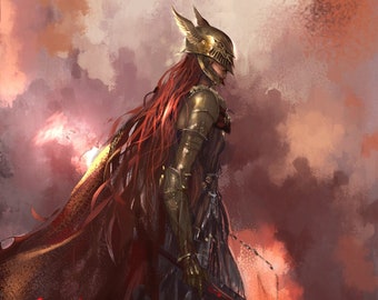 Malenia Elden Ring Sword - Etsy