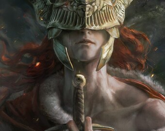 Malenia Elden Ring Sword - Etsy