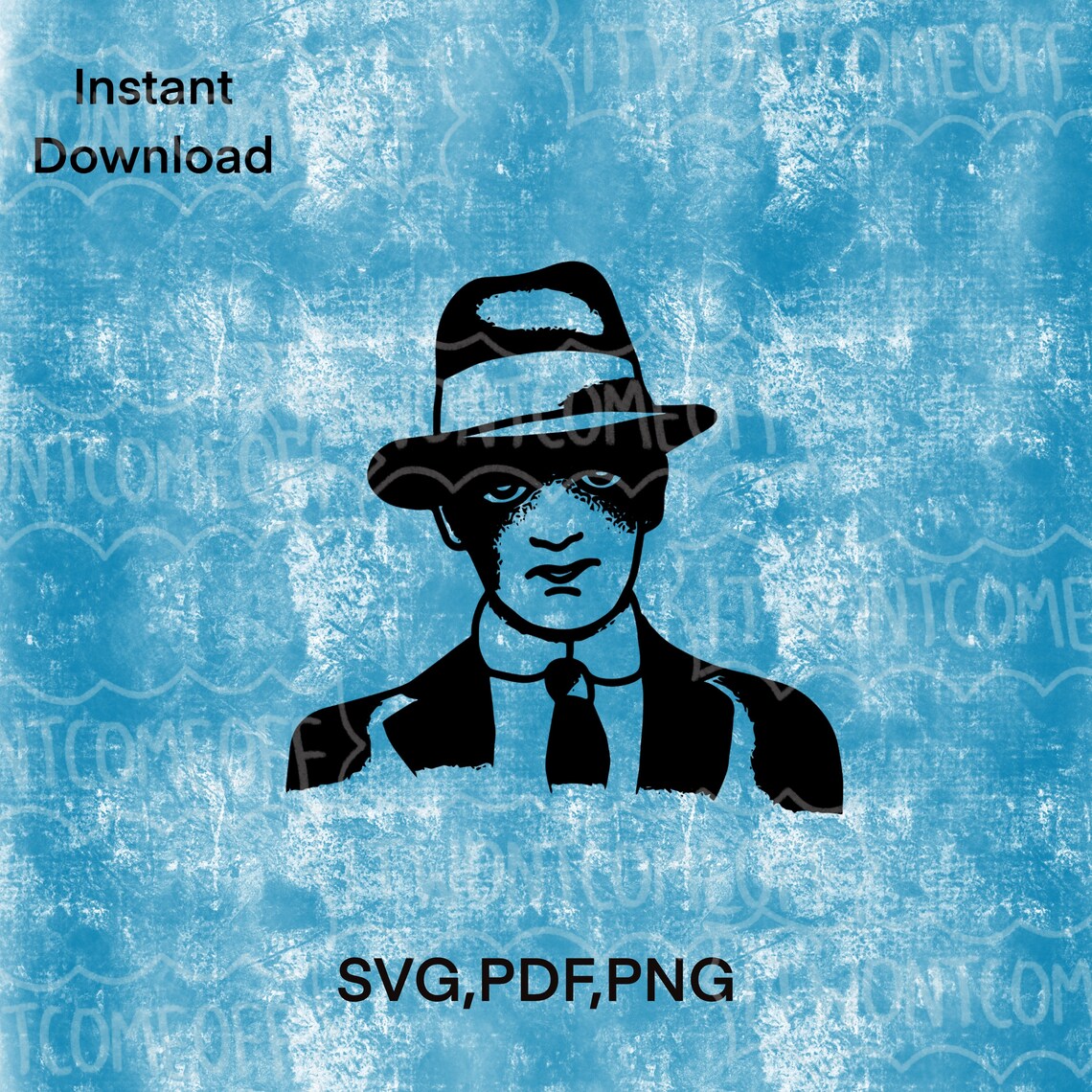 Mafia SVG File Pack 1950s Svg File for Cricut & Silhouette - Etsy Canada