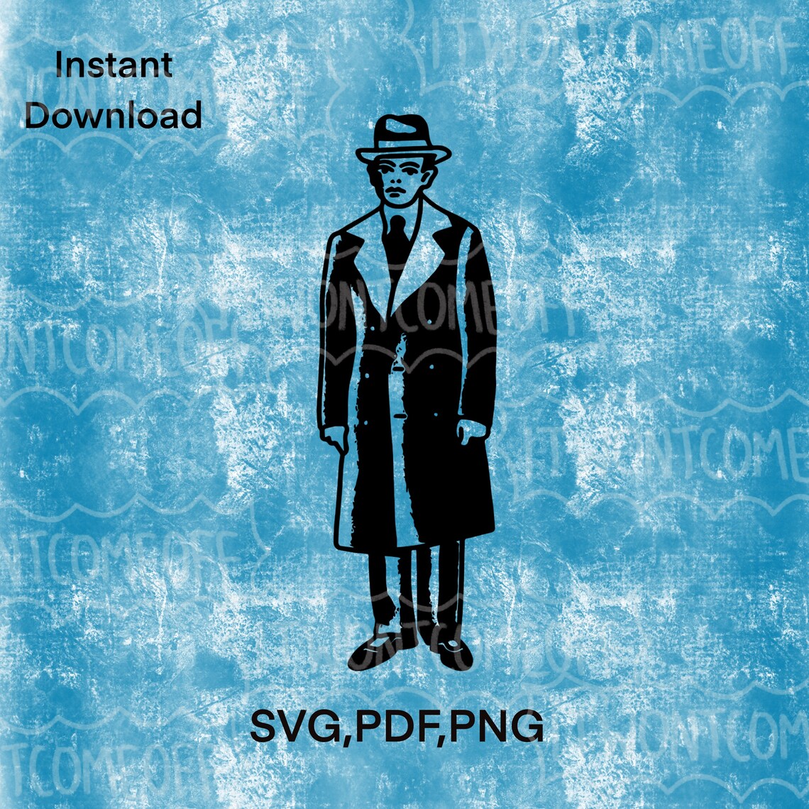 Mafia SVG File Pack 1950s Svg File for Cricut & Silhouette - Etsy Canada