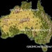 Dnd Real Life Map - Australia - Etsy