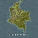 Custom Fantasy Map: Towns, Cities, Countries, Regions! A Personalized ...