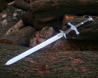 Skyrim Replica Sword - Etsy