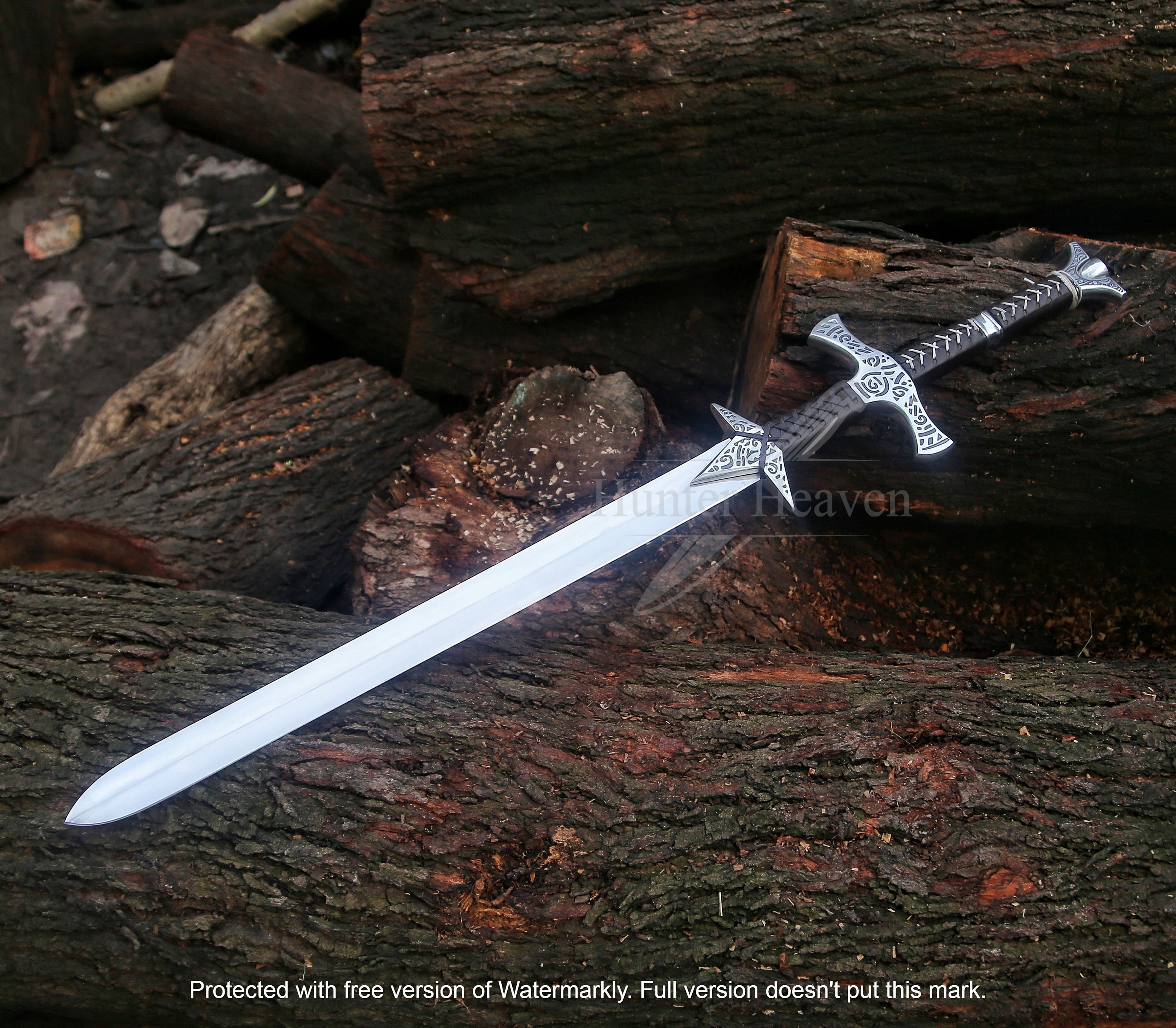 Heavenly Sword Sword Replica