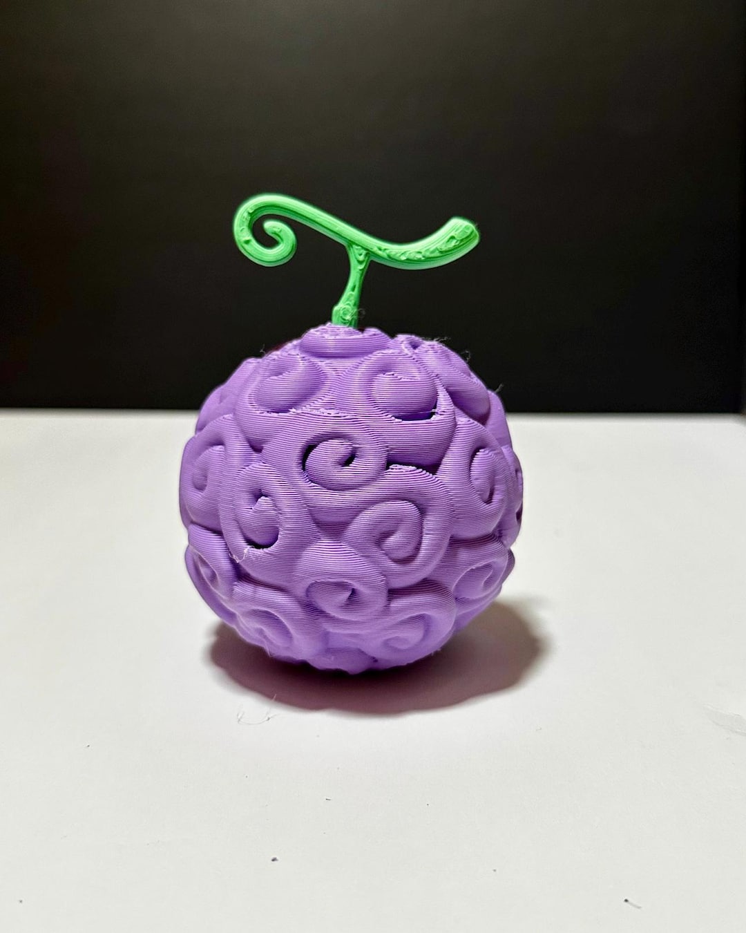 Gum-gum Devil Fruit From One Piece - Etsy