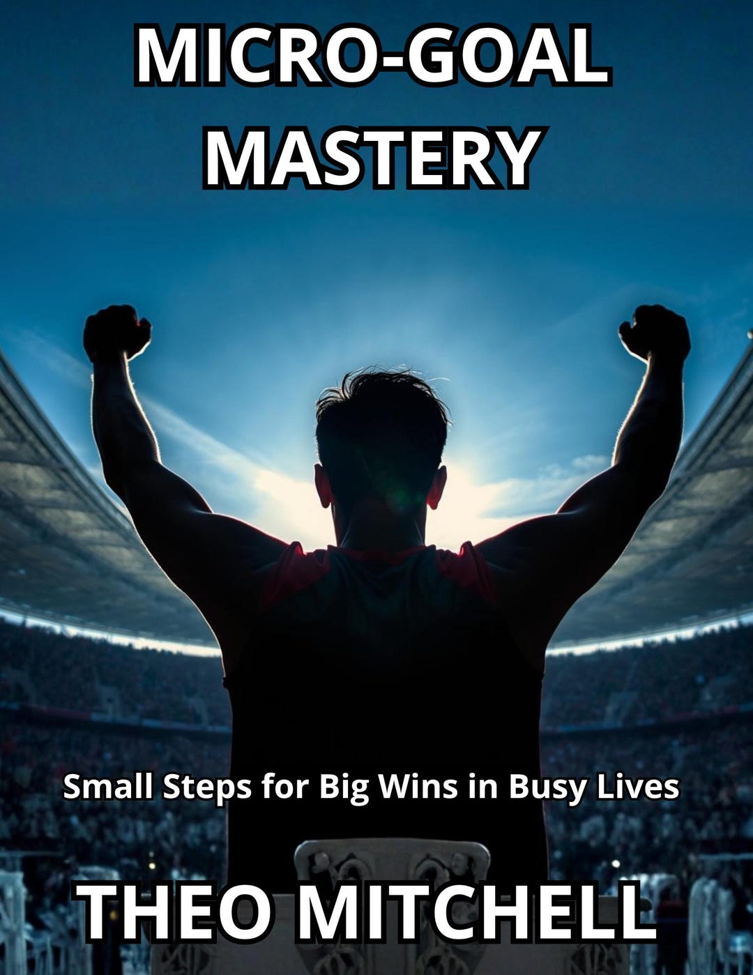 Micro-goal Mastery Workbook, Small Steps for Big Wins, Busy Life ...
