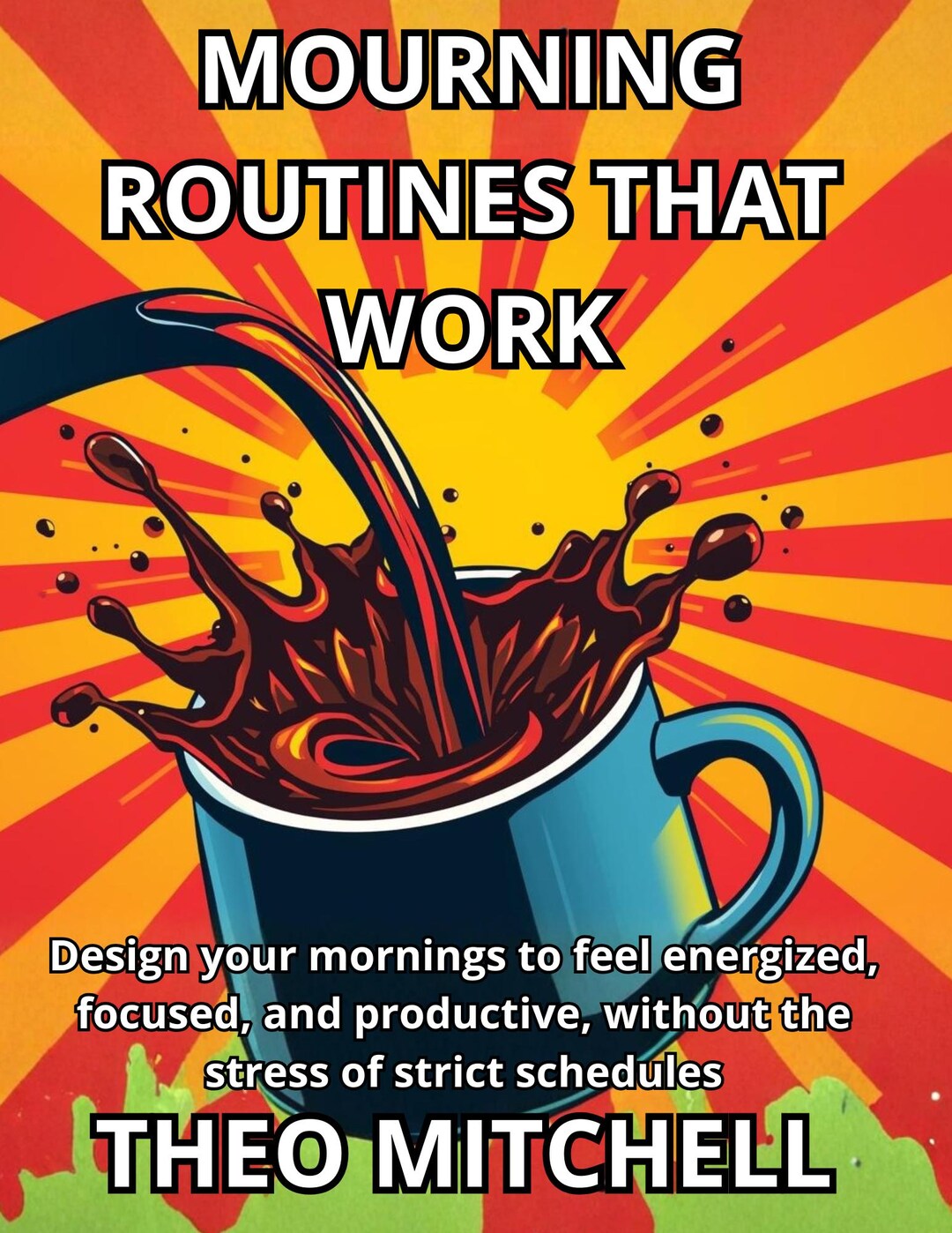 Morning Routines That Work: Digital Guide to Boost Energy, Focus ...