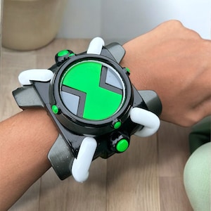 Omnitrix - Ben 10 Classic Pop up Watch Replica, Collectables, Cosplay ...