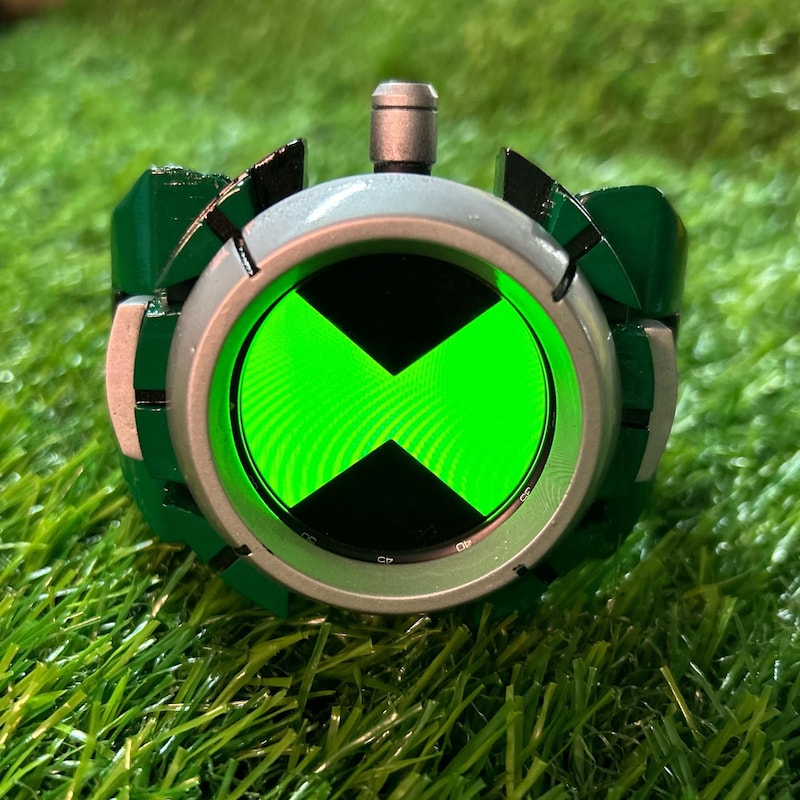 Omnitrix Real Watch - Etsy UK