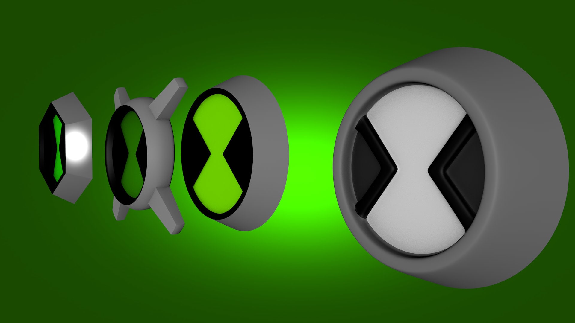 Ben 10 Omnitrix Symbol