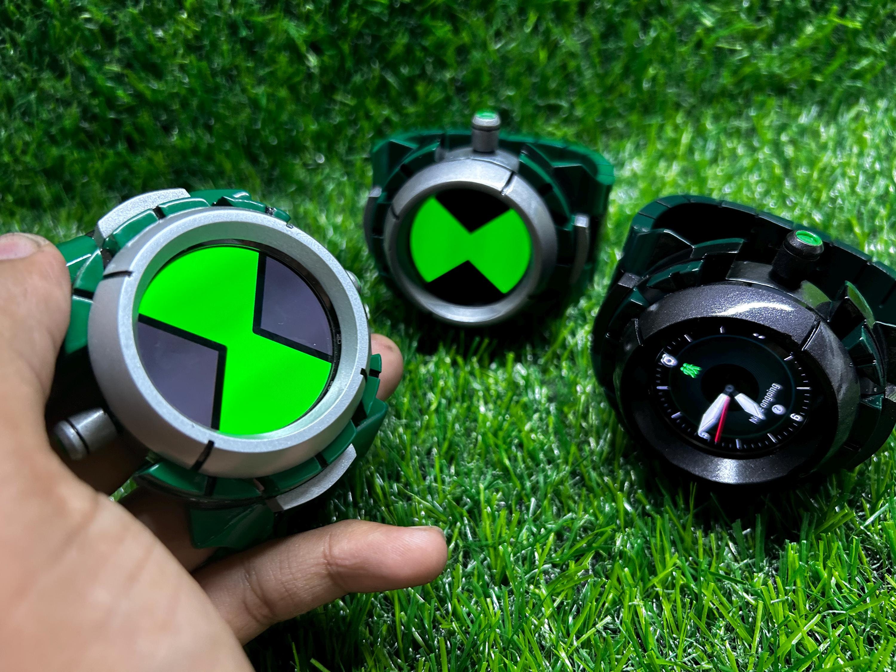 Omnitrix Ben 10 Smartwatch Case Fits Samsung Galaxy Watchsmartwatch Not ...