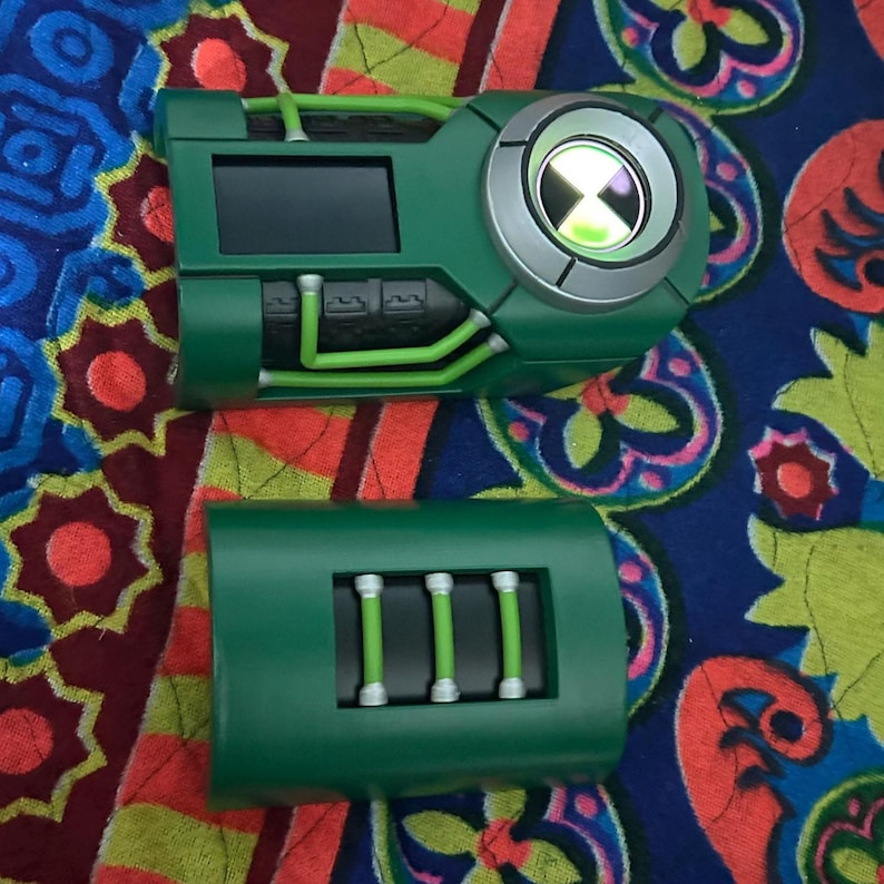 Ultimatrix - Ben 10 Smartwatch Case | Fits Samsung Galaxy Watch ...