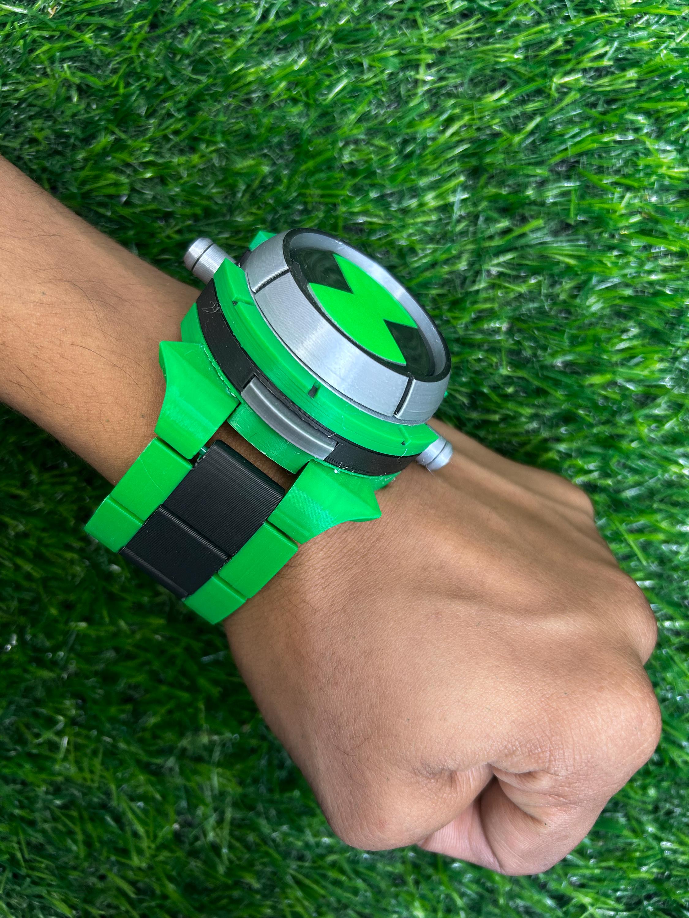 Ben 10 Alien Swarm Omnitrix Replica