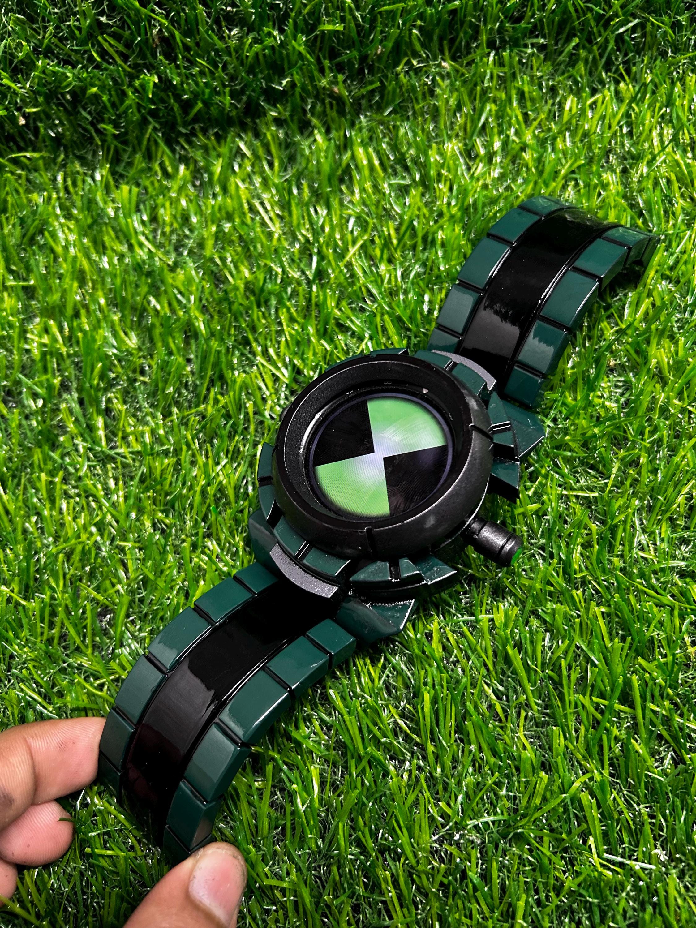 Omnitrix Ben 10 Smartwatch Case Fits Samsung Galaxy Watchsmartwatch Not ...