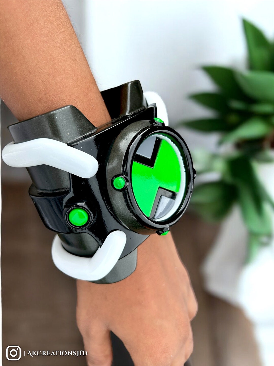 Omnitrix Ben 10 Classic Pop up Watch Replica, Collectables, Cosplay ...