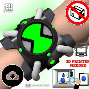 Omnitrix Etsy