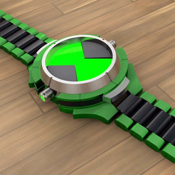 Ben 10 Classic Omnitrix - Etsy