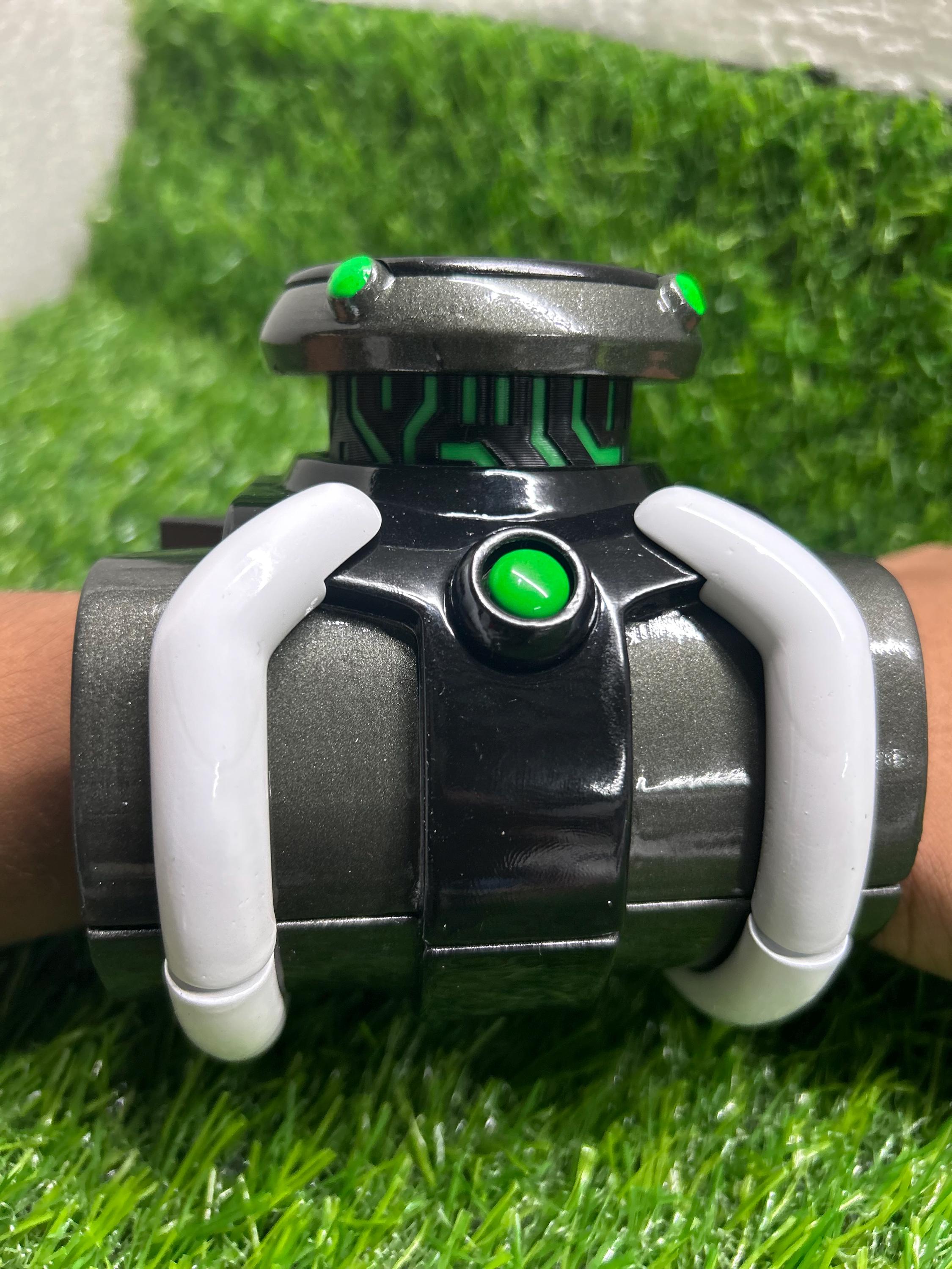 Omnitrix - Ben 10 Classic Pop up Watch Replica, Collectables, Cosplay ...