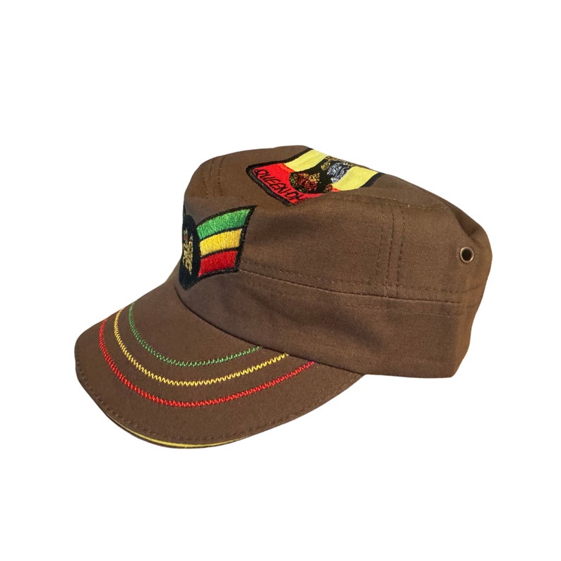 Hat,rasta ETHIOPIAN HAT, Ethiopia Hat, Hat ኮፍያ, Gift, Gift for Men ...