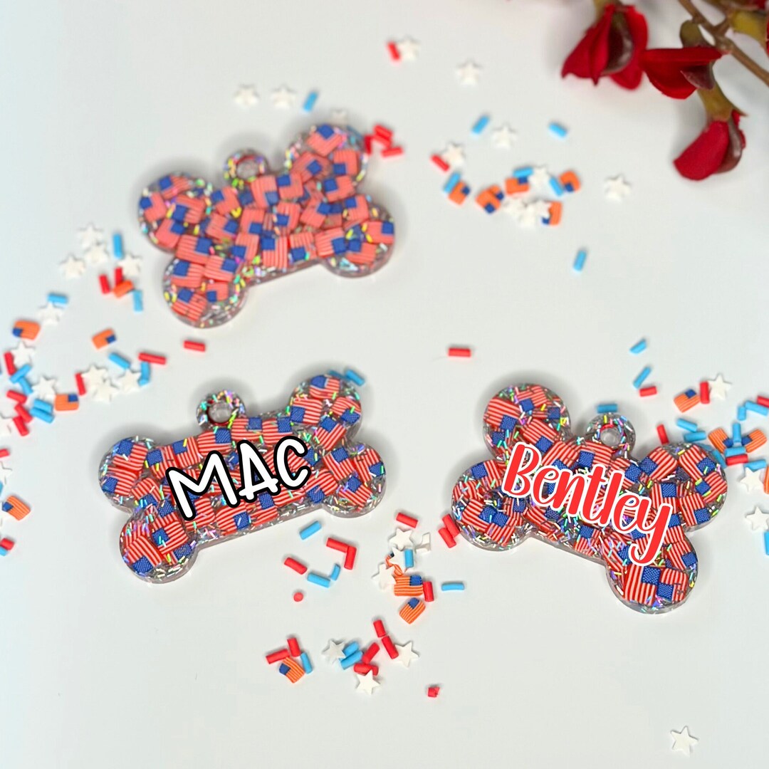 Resin Dog Tag, Dog Tag Resin, Resin Dog Tags, Resin Pet Tag ...