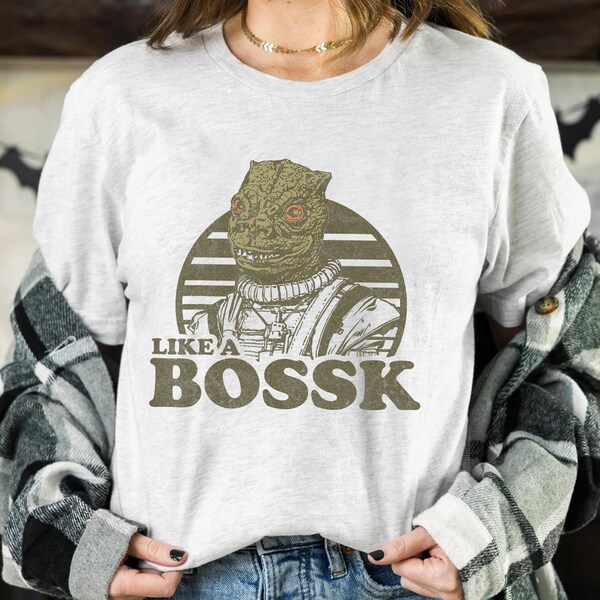 Bossk - Etsy