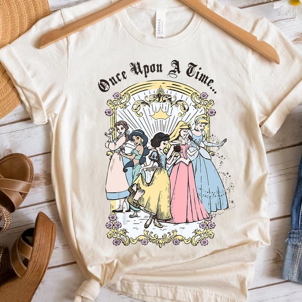 Once Upon a Time - Etsy