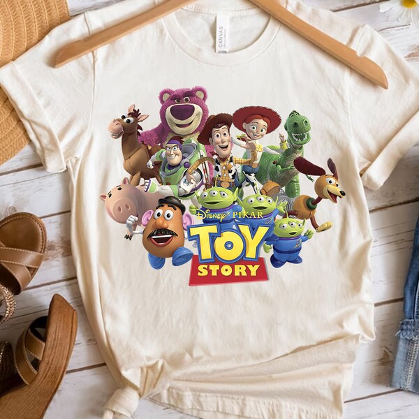 Toy Story Running - Etsy