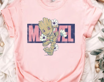 Baby Groot Logo - Etsy