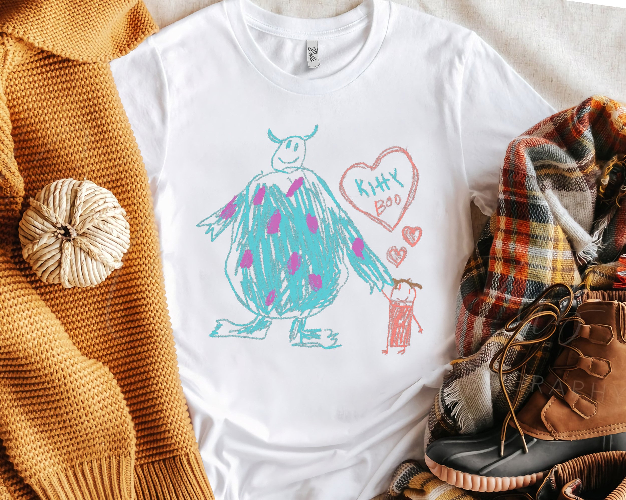 Disney and Pixars Monsters Inc Cute Sulley Kitty and Boo - Etsy Australia