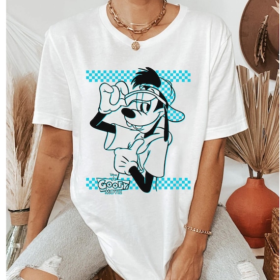 Disney A Goofy Movie Max Goof 90s Shirt Disneyland Vacation - Etsy