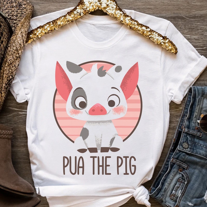 Pua Pig Costume - Etsy