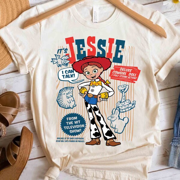 Jessie Toy Story Svg - Etsy