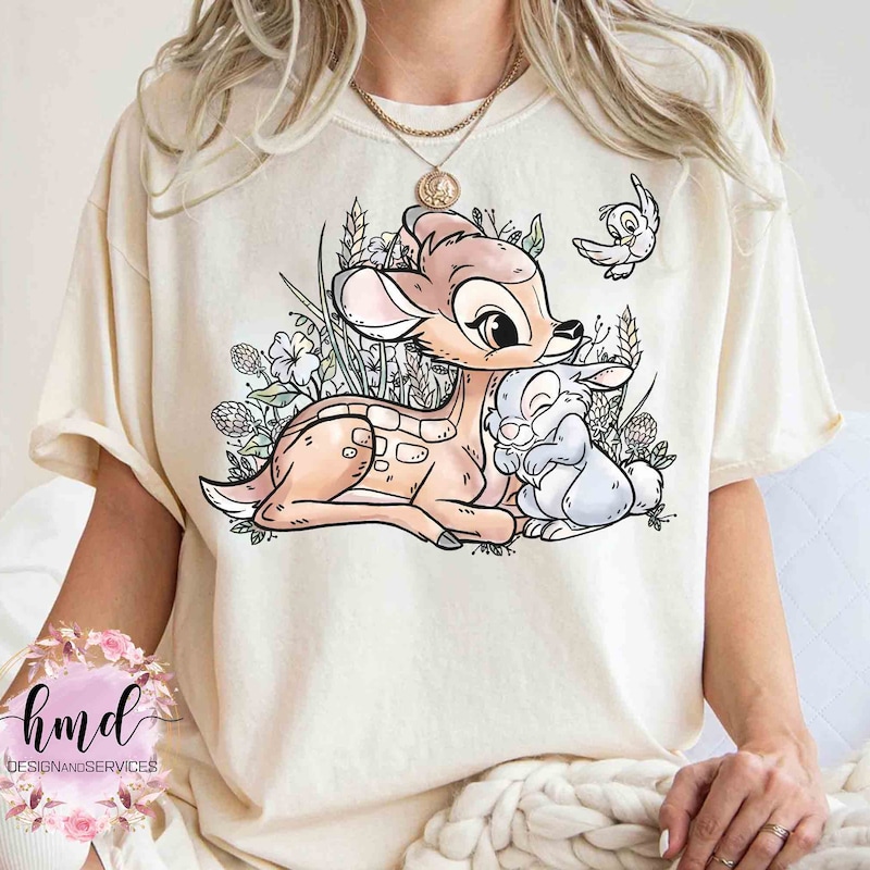 Bambi Outfit - Etsy