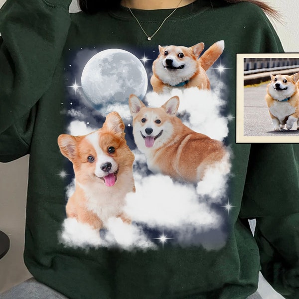 Custom Corgi - Etsy