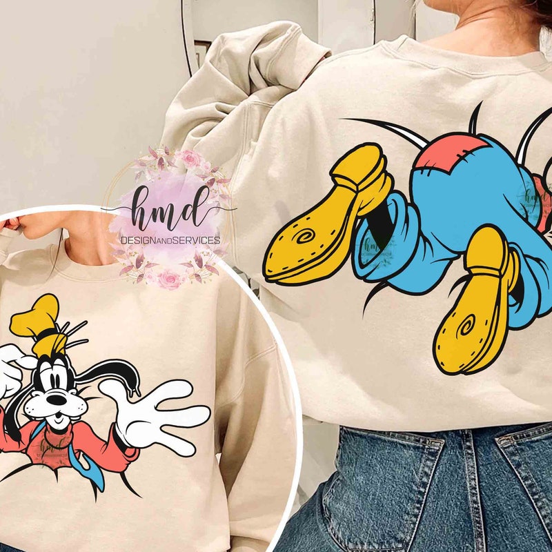 Goofy - Etsy