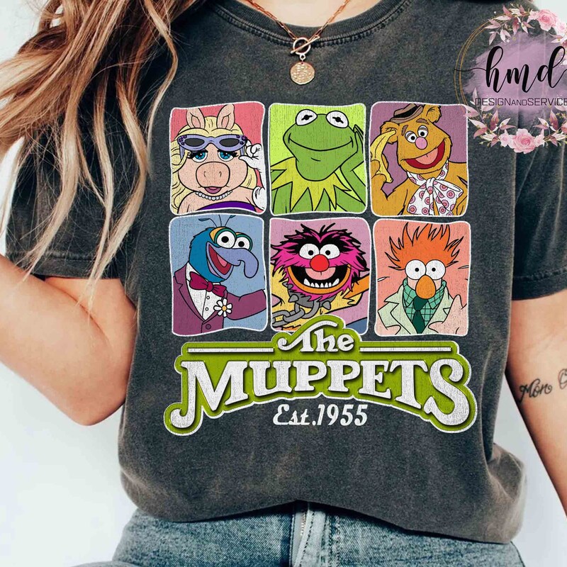 The Muppet Show - Etsy