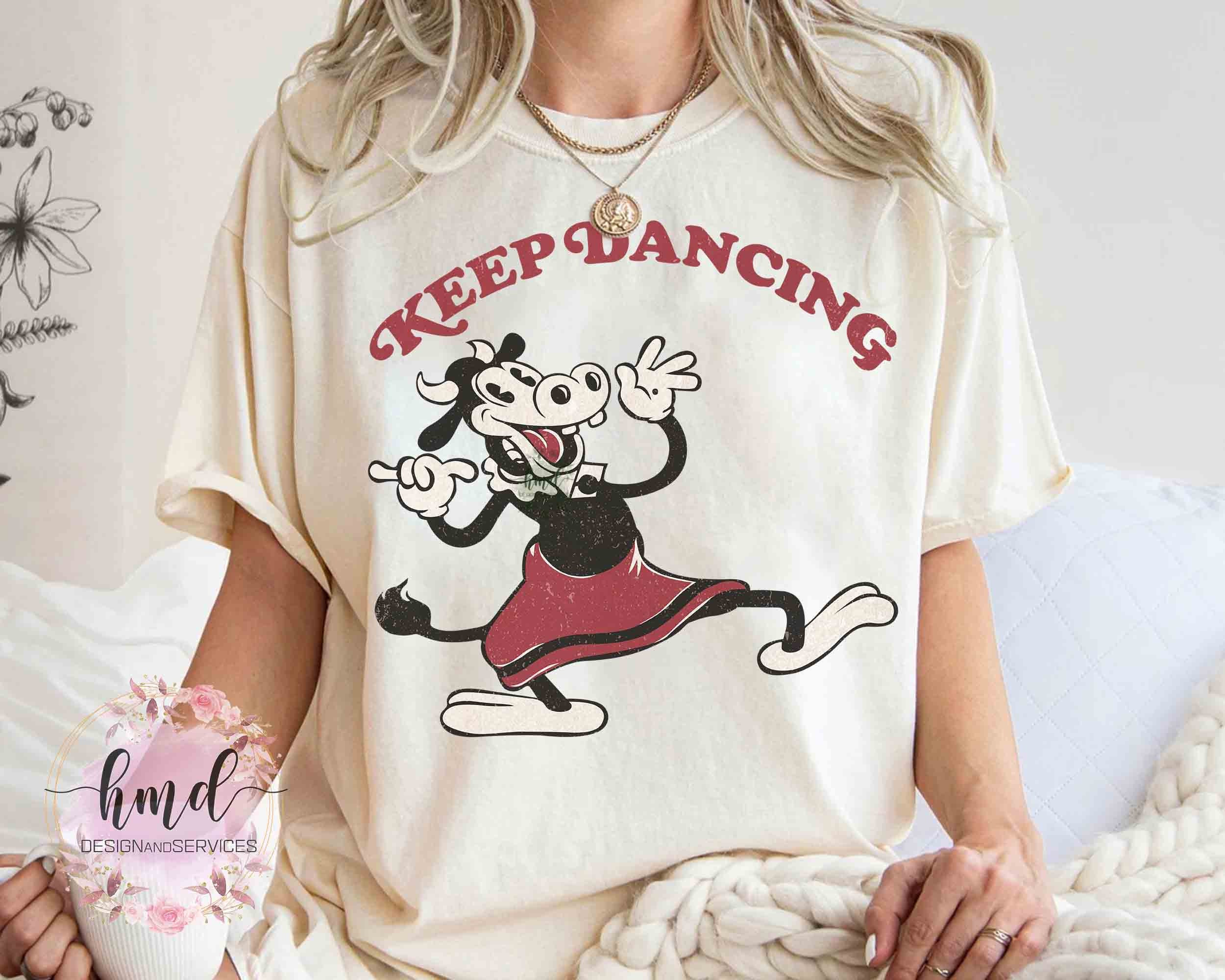 Clara Belle Cow Clipart Outline