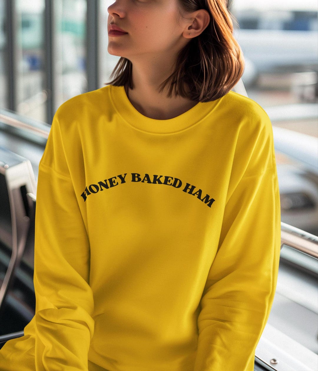Honey Baked Ham Sweatshirt, Family Group Matching Shirt for ...