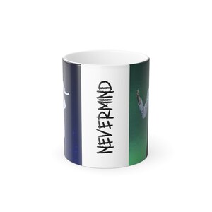 Nevermind Park Jimin Tattoo Inspired Color-changing Mug Never Mind ...