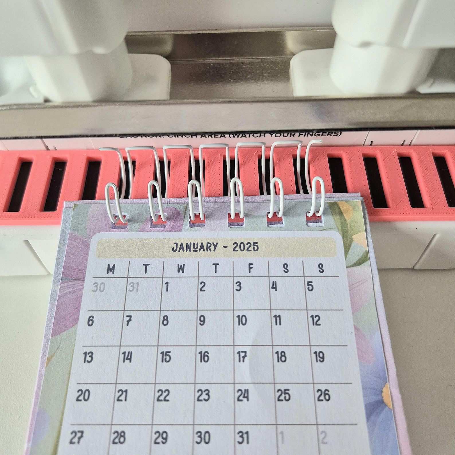 Guide for Cinch Binding Wire Bookbinding Binding Tools Book Making Tool ...