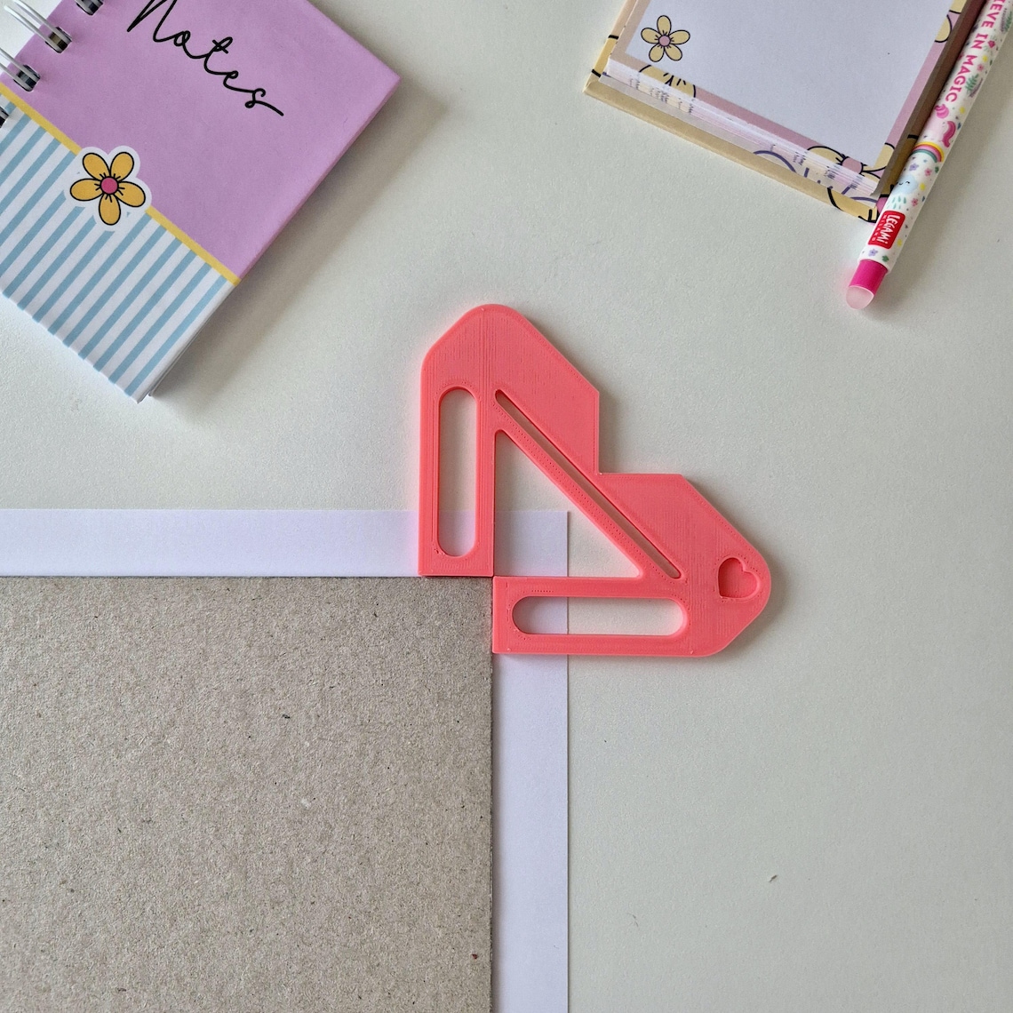 Corner Mitering Tool Binding Tools Book Making Tool Perfect Corners ...