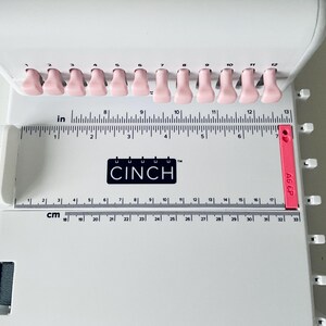 Spacer for Cinch Binding Bookbinding Binding Tools Book Making Tool Kit ...