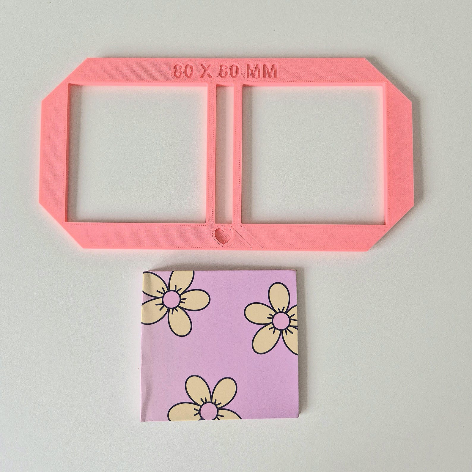 Mini Notebook Calendar Making Templates Stencils Binding Tools Book ...