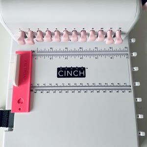 Spacer for Cinch Binding Bookbinding Binding Tools Book Making Tool Kit ...