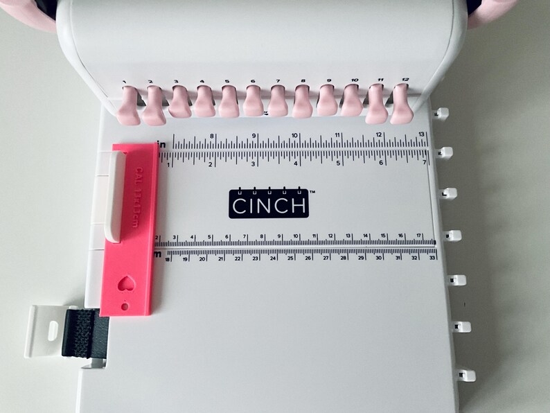 Spacer for Cinch Binding Bookbinding Binding Tools Book Making Tool Kit ...