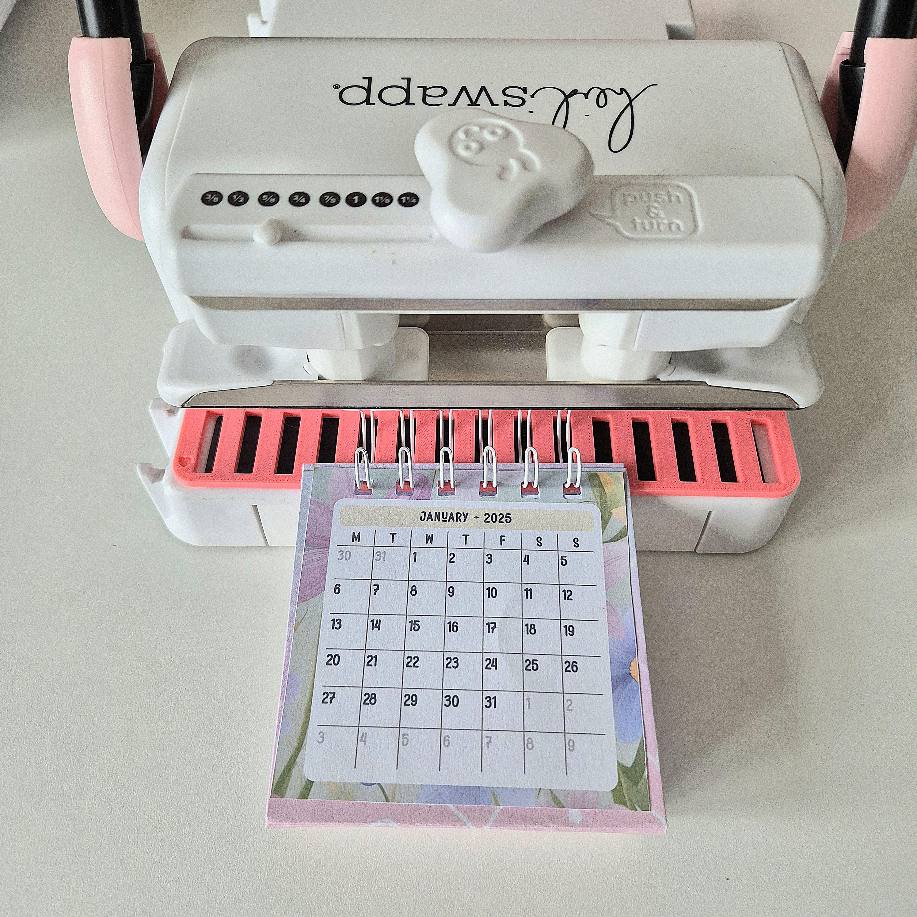 Guide for Cinch Binding Wire Bookbinding Binding Tools Book Making Tool ...